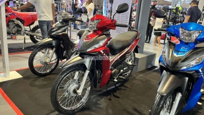 Các phiên bản xe Wave RSX: Hành trình hơn 15 năm xây dựng uy tín thương ...