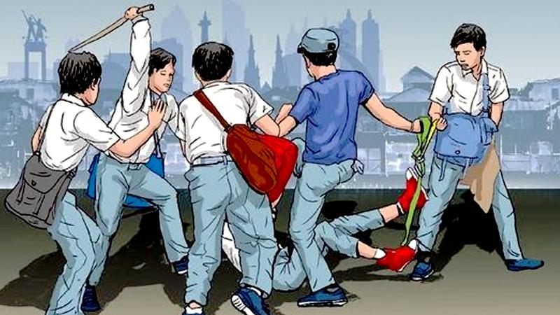 121+ Vẽ bạo lực học đường: Nghệ thuật cảm hóa và giáo dục cộng đồng