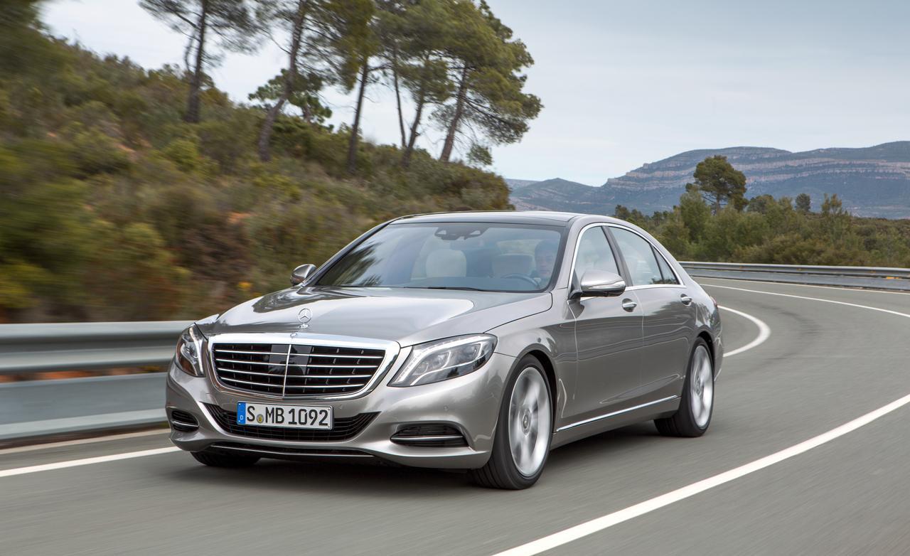 Mercedes S400: Thông số, Bảng giá & Ưu đãi tháng 12/2024