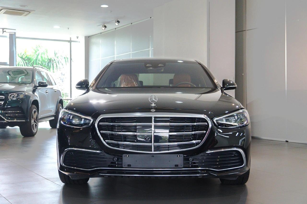 Mercedes S450 Luxury