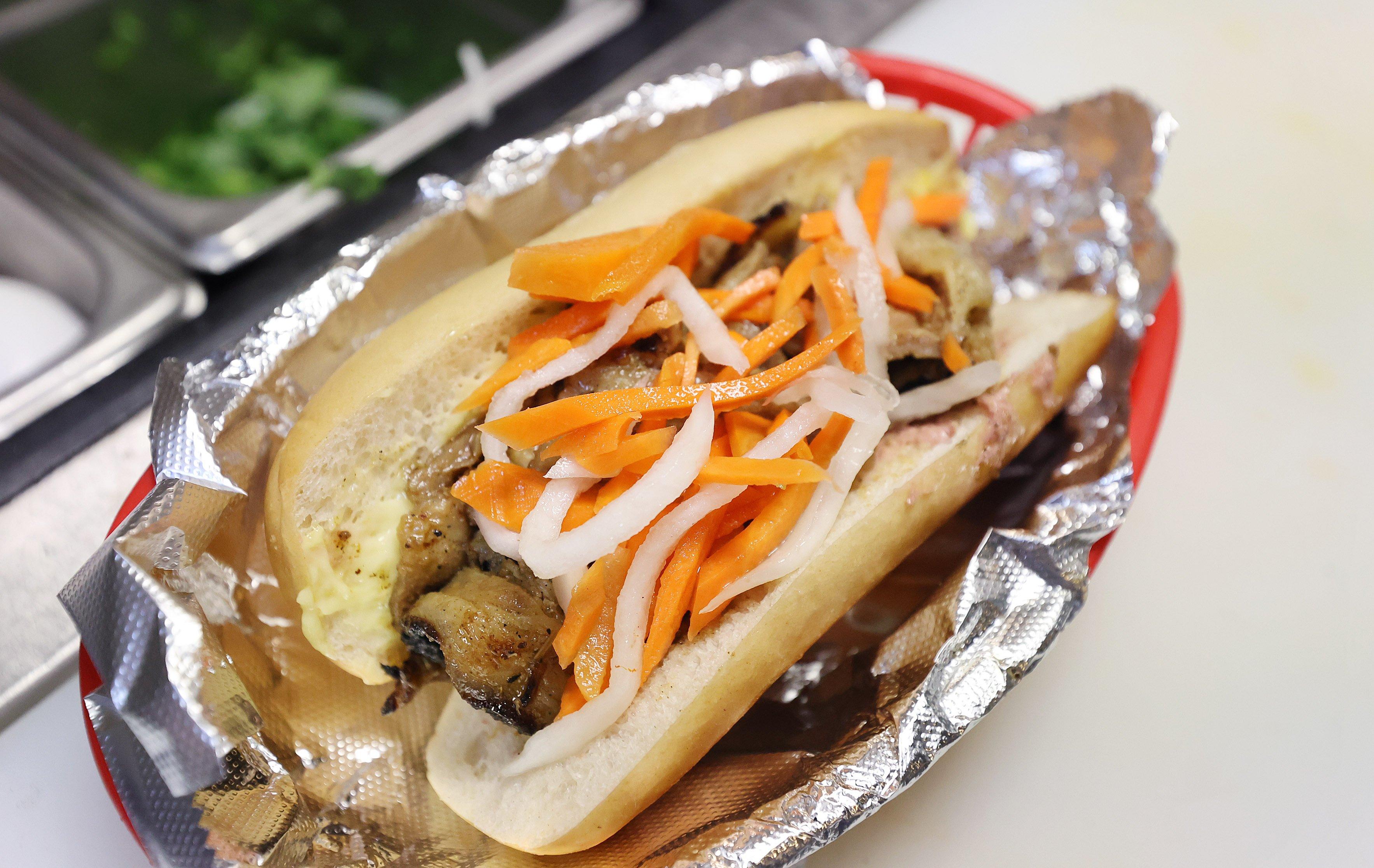 Bánh Appetit! Exploring a prized Orlando sando