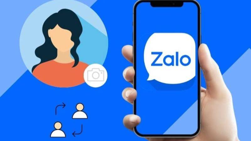Hướng dẫn xóa ảnh đại diện Zalo dễ dàng, nhanh chóng